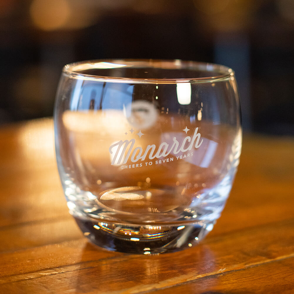 Available Merch at The Monarch | Wichita, Kansas
